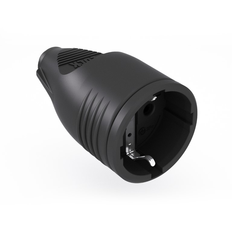 Female Plug – 16A – 250V – iLock