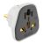 Travel Plug Adapter – Converter – iLock