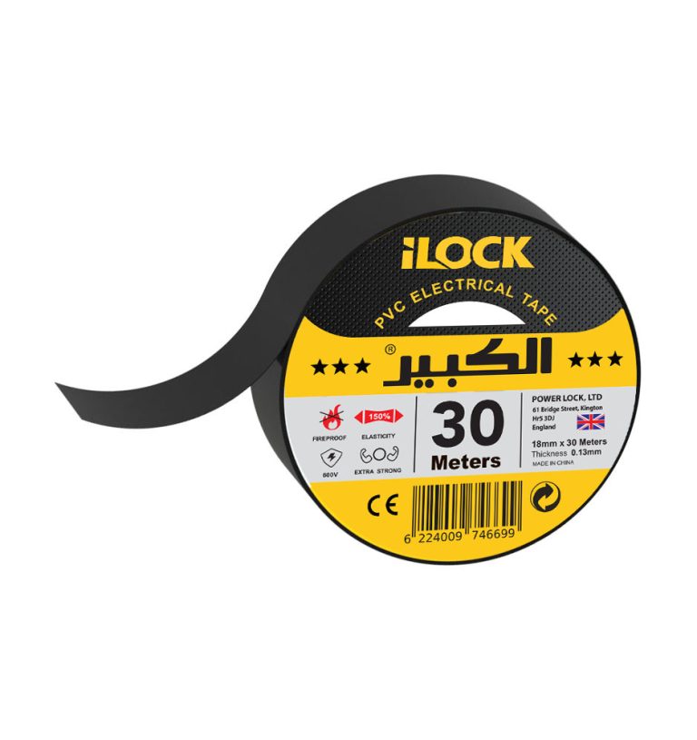 Electrical Tape – 30 Meters – iLock