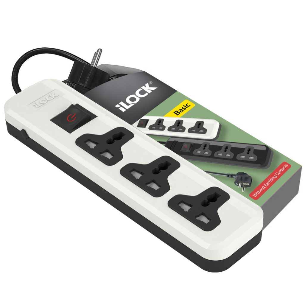 Power Strips – iLock