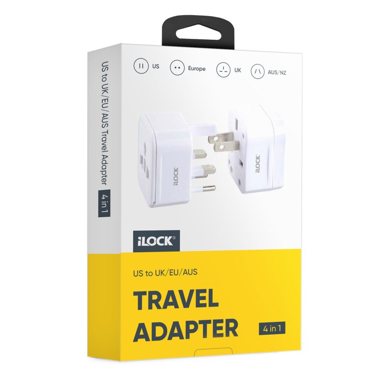 Power Strips – iLock