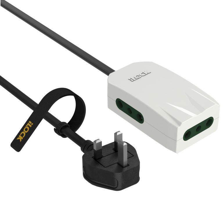 Mini 3 Way & Type G Plug (GULF EDITION) – iLock