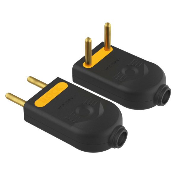 Male Plug 10A – iLock